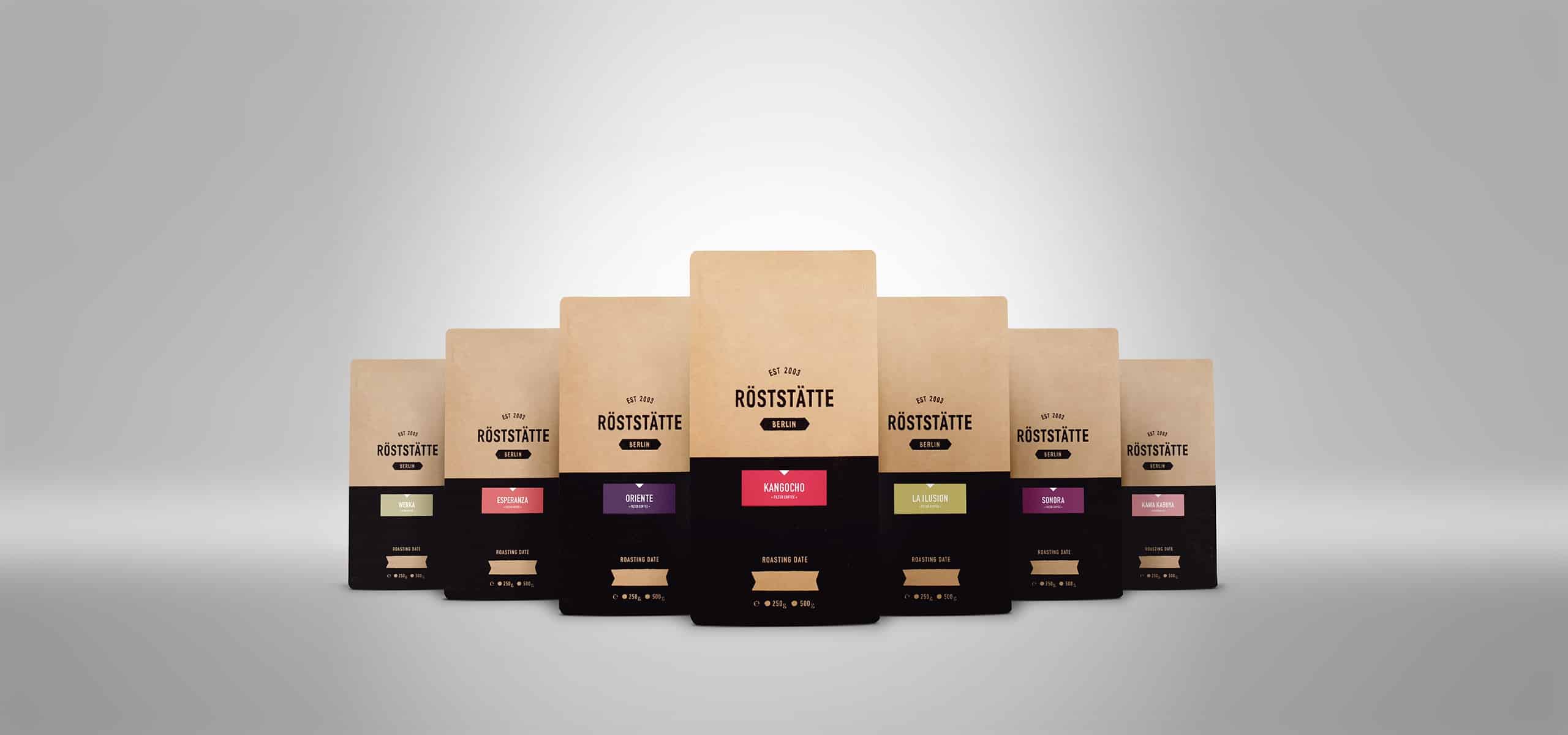Bester Filterkaffee | Frisch geröstet | Röststätte Berlin