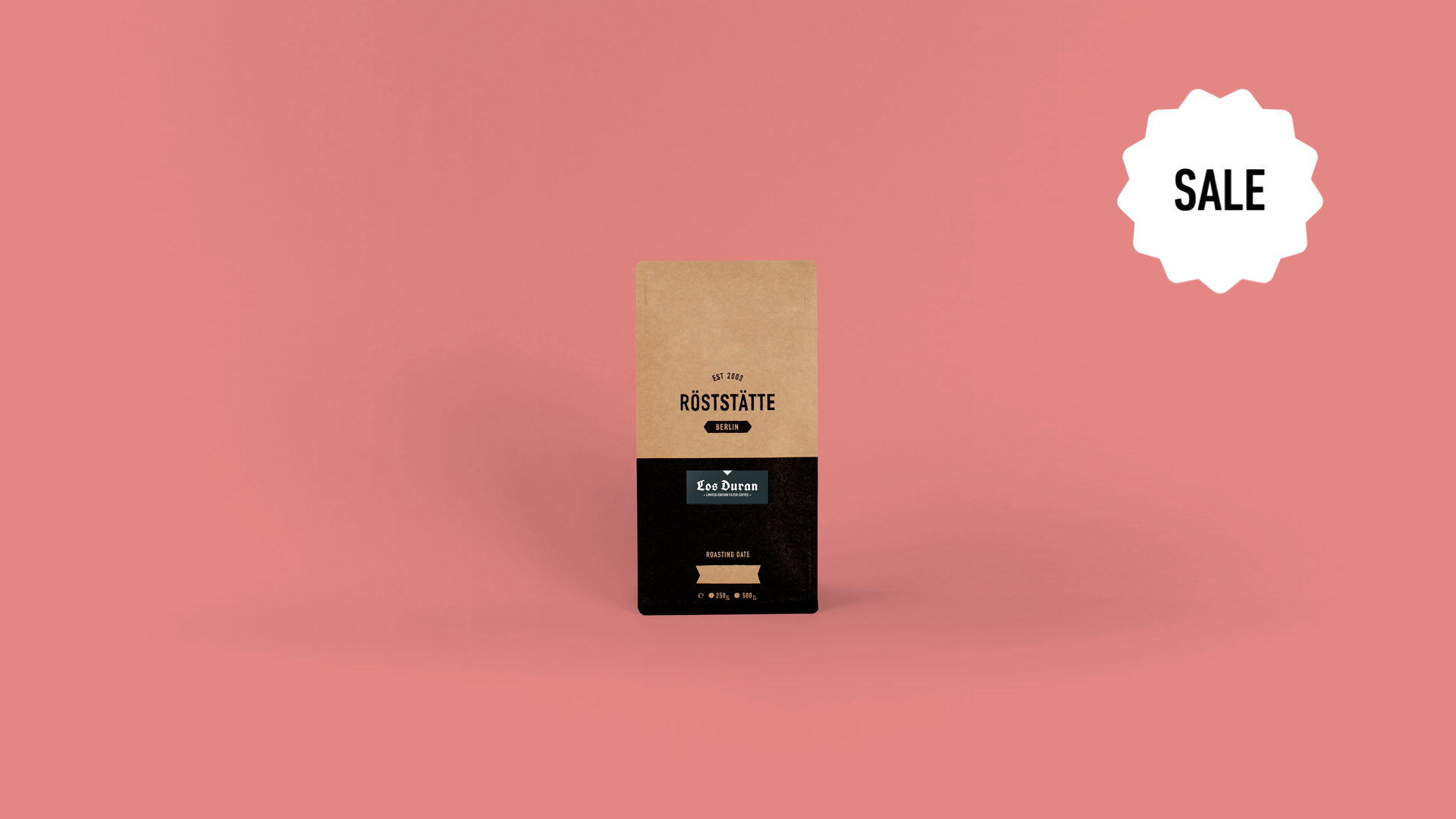 Los Duran filter coffee | Röststätte Berlin