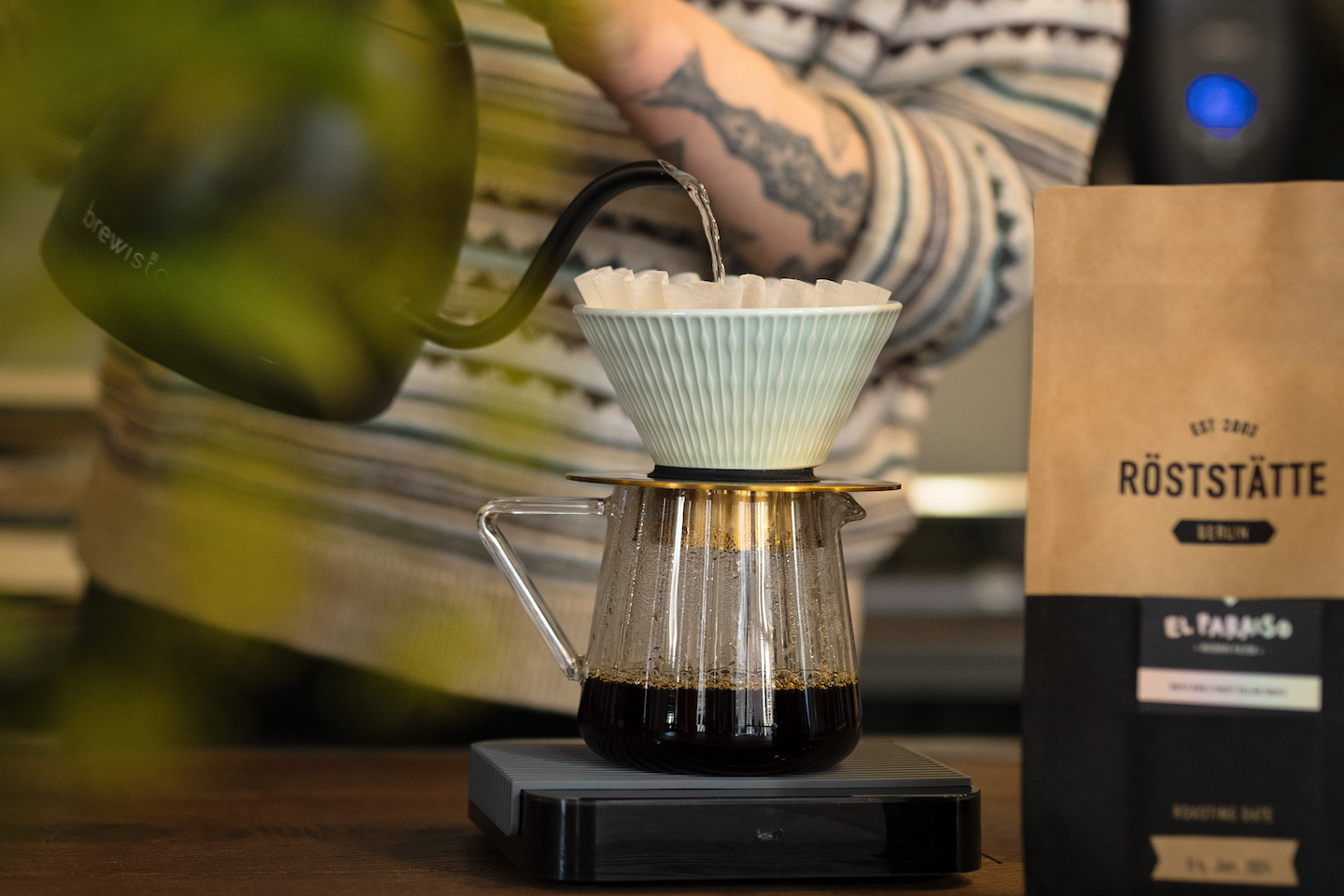 Loveramics Flatbed Dripper aus Hongkong | Röststätte Berlin