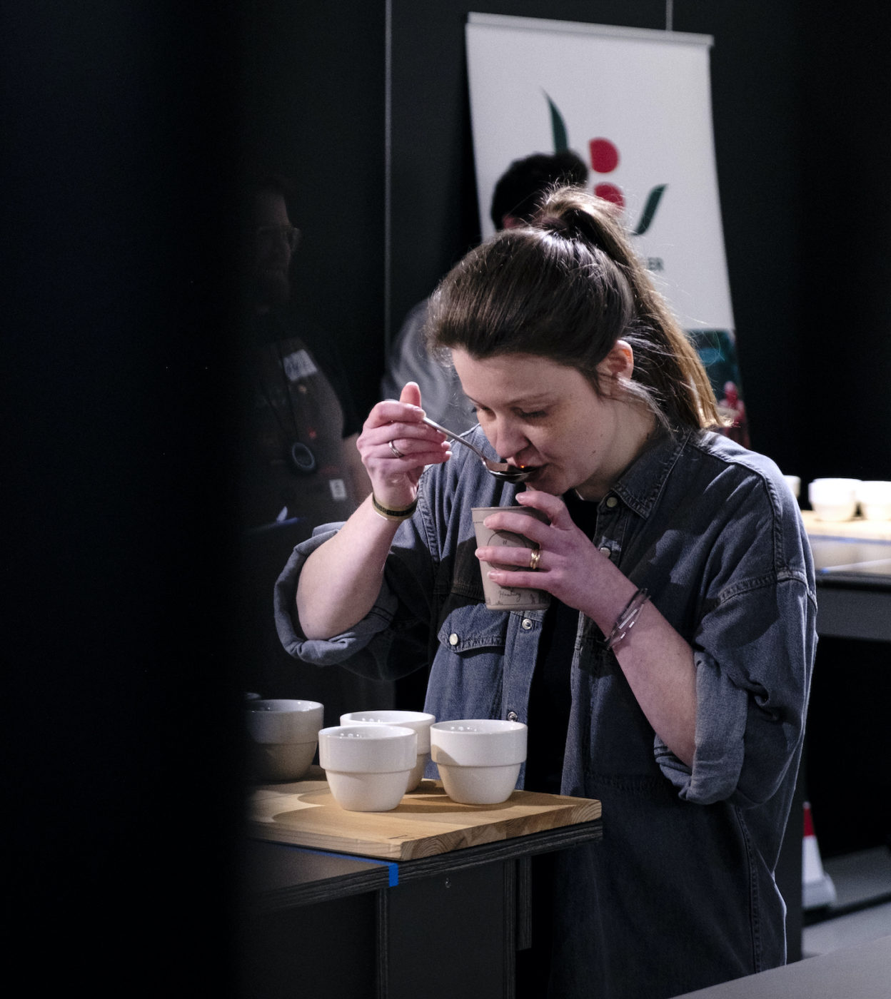 Sensorik Workshop | Mit June Simon | Röststätte Berlin